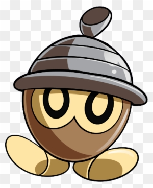Shiny Seedot Pokédex - Acorn Pokemon - Free Transparent PNG Clipart ...