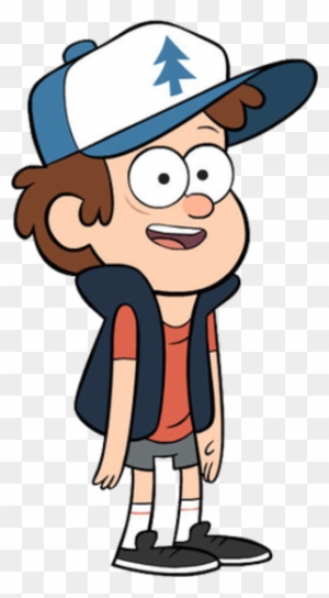 Dipper Clipart Dipper Pines Clipart - Gravity Falls Dipper And Mabel ...
