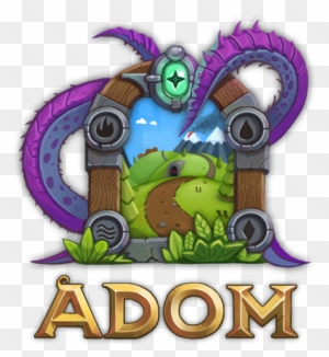 Adom Is Not New - Ancient Domains Of Mystery - Free Transparent PNG ...