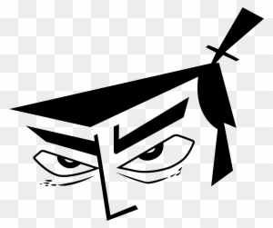 Samurai Jack - Samurai Jack - Free Transparent PNG Clipart Images Download