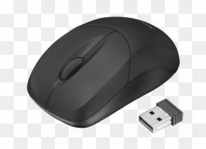 Input Devices - Mouse Wireless - Optical - Mouse Trust - Computer Mouse ...