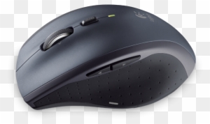 Logitech Marathon Mouse M705 - Free Transparent PNG Clipart Images Download