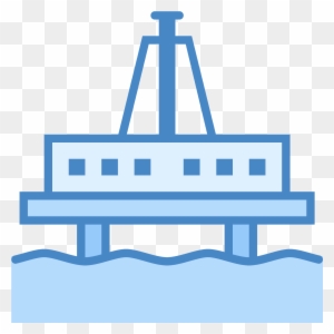 Oil Platform Icon - Oil Platform - Free Transparent PNG Clipart Images ...