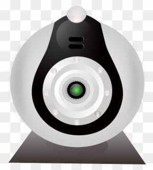 Professional Digital Video Camera Recorder Icon - Vector Web Cam Png ...