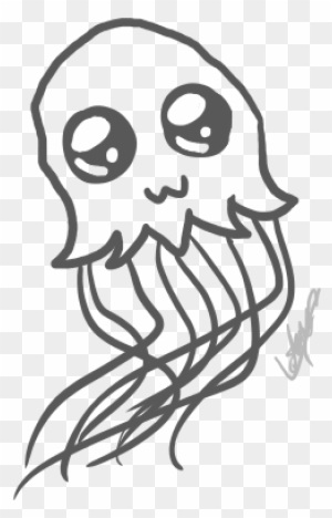 Jelly Fish Base F2u By Nyxtheflyingkatfish - Illustration - Free ...