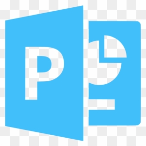 Ppt - Microsoft Powerpoint Logo - Free Transparent PNG Clipart Images ...