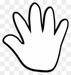 Hand Drawing Clipart Black And White