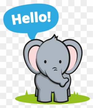 "i'm Eddie The Elephant At Edinburgh Way - Eddie Elephant - Free ...