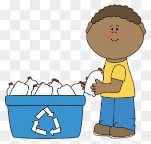 Earth Day Clip Art For Kids - Recycle Clip Art - Free Transparent PNG ...