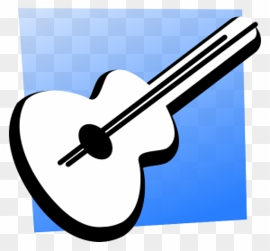 Blues Guitar Clipart Jpeg