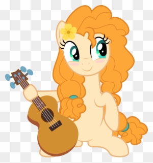 Pear Butter - Mlp Pear Butter - Free Transparent PNG Clipart Images ...