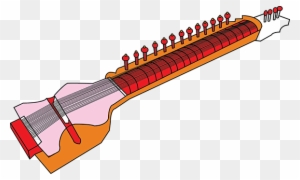 Featured Instrument - Indian Instrument - Free Transparent PNG Clipart ...