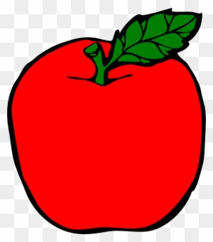 Red Apple Clipart, Transparent PNG Clipart Images Free Download ...