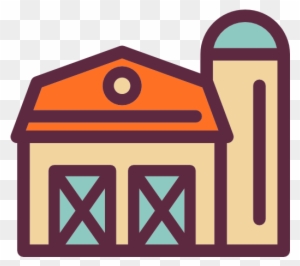 Barn Icon - Barn - Free Transparent PNG Clipart Images Download