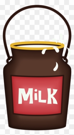 Cookie And Milk - Farm - Free Transparent PNG Clipart Images Download