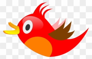 Red Bird Clipart, Transparent PNG Clipart Images Free Download - ClipartMax