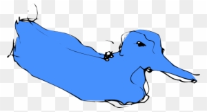 Download - Blue Rubber Duck Clip Art - Free Transparent PNG Clipart ...