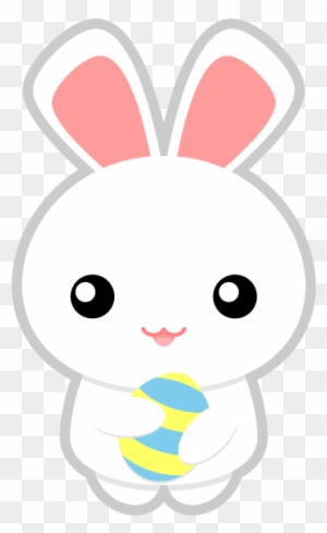 Cute Easter Bunny Clipart, Transparent PNG Clipart Images Free Download ...