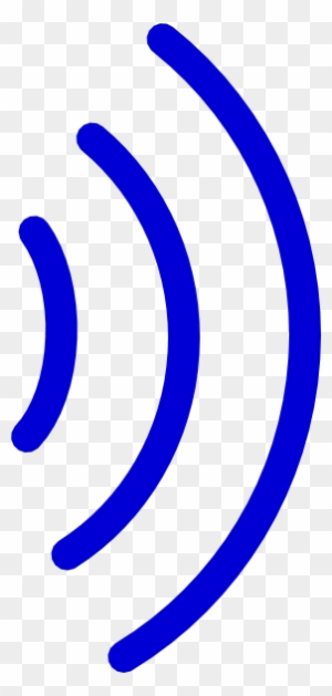 Cartoon Sound Waves