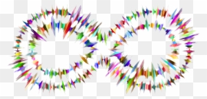 Sound Waves Infinity - Infinity Sound Wave - Free Transparent PNG ...