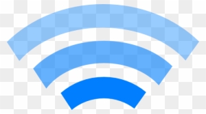 Wave Clipart Wifi - Wi Fi Waves - Free Transparent PNG Clipart Images ...