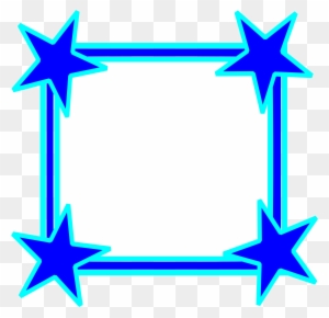 Big Image - Transparent Blue Frame Png - Full Size PNG Clipart Images ...