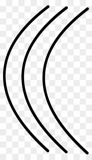 Sound Waves 1 - Vibration Waves Clip Art - Free Transparent PNG Clipart ...