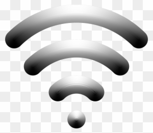 Wireless Signal Icon Enhanced 2 Variation Clipart - Favicon - Free ...