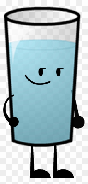Water Clipart Bfdi - Object Multiverse Oj - Free Transparent PNG ...
