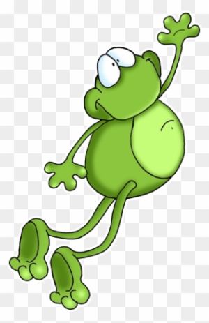 Backwell School Frog Clipart