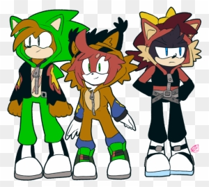 Bad Guys By Thedarkshadow1990 On Deviantart - .com - Free Transparent ...