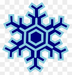 Winter Break - Snowflake Clip Art - Free Transparent PNG Clipart Images ...