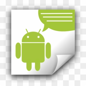 Android Family Robot Vinyl Decal - Free Transparent PNG Clipart Images ...