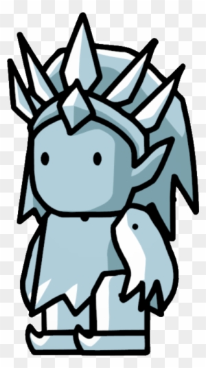 Elemental Clipart Ball - Scribblenauts Unlimited Mythical Creatures ...