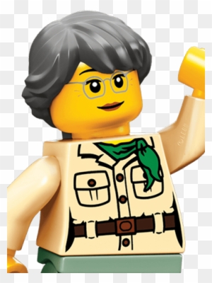 Misako - Ninjago Tv Show Characters - Full Size PNG Clipart Images Download