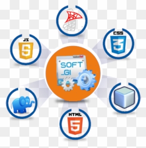 Desenvolvimento Web - Html 5 - Free Transparent PNG Clipart Images Download