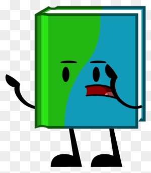 Disco Ball Pose - Bfdi Book Custom Pose - Free Transparent PNG Clipart ...