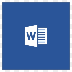Microsoft Word - Microsoft Word 2016 - Licence - Free Transparent PNG ...