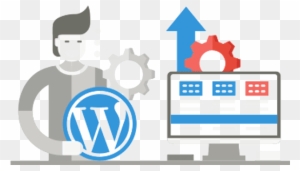 Images - Wordpress Website Development - Free Transparent PNG Clipart ...