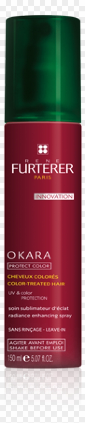 Rene Furterer Okara Radiance Enhancing Spray - Okara - Free Transparent ...
