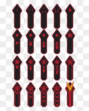 Officer Ranks - Military Rank - Free Transparent PNG Clipart Images ...