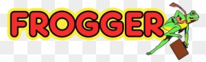 Xbox Live Arcade Logo Png - Frogger Game Logo - Free Transparent PNG ...