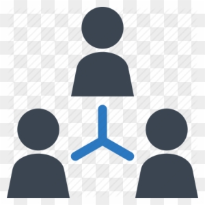 Business Management Team Icon - Businessperson - Free Transparent PNG ...