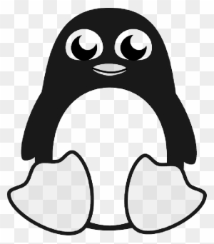 Penguin, Cute, Bird, Cold, Ice - Girl Penguin Clip Art - Free ...