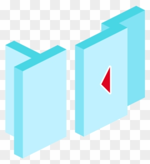 Image Of Klein Panoramic Icon - Graphic Design - Free Transparent PNG ...