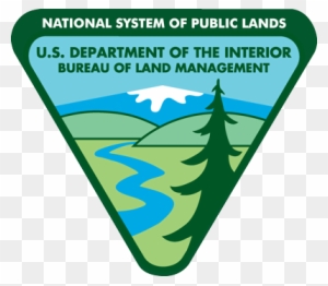 Bureau Of Land Management Color - Bureau Of Land Management Clipart ...