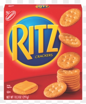 Ritz Crackers Clipart