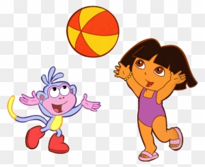 Gif De Dora La Exploradora - Free Transparent PNG Clipart Images Download