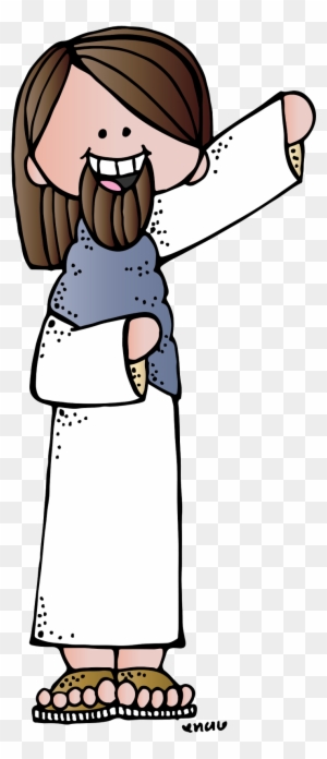 Discover Ideas About Lds Clipart - Melonheadz Jesus - Full Size PNG ...