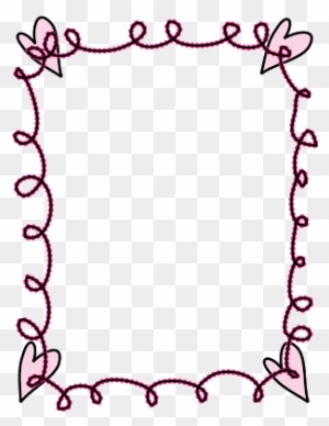 Teacher Laura Frames - Transparent Doodle Frames Png - Free Transparent ...